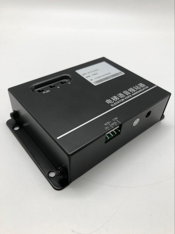 DC12V - 24V Elevator Voice Announcer / Automatic Announcement System