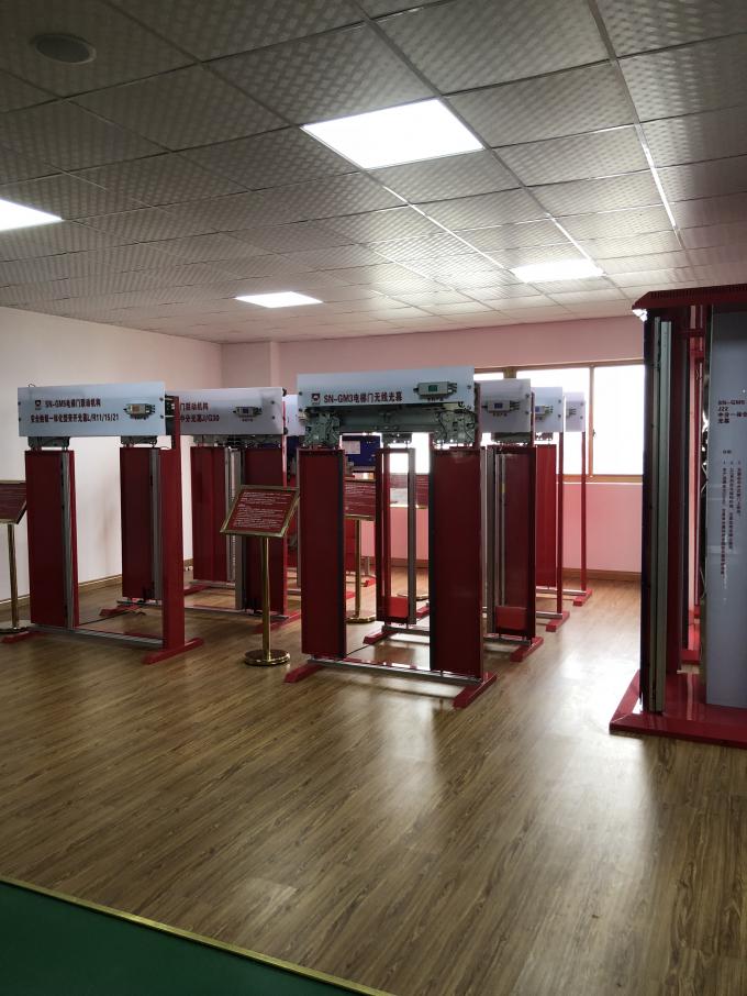 2 IN 1 Elevator Light Curtain Door Sensor For Passenger Lift / Elevator ...