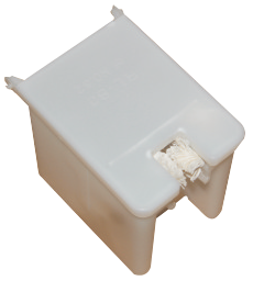 0.1kg/Pc Elevator Spare Parts Plastic Elevator Oil Can SN-OC-Series