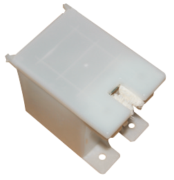 0.1kg/Pc Elevator Spare Parts Plastic Elevator Oil Can SN-OC-Series
