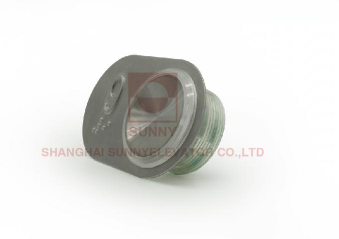 Elevator Push Button , Switch Elevator Parts Tactile characters with ...