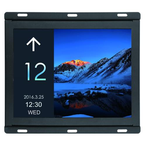 Precision Elevator Electronic Board Display / Lcd Segment Display DC18 ...