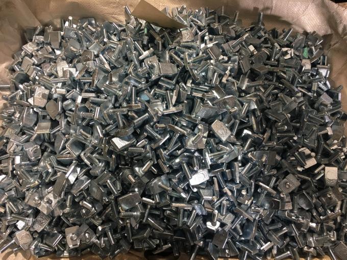 T89 T Type Machine Elevator Guide Rail For Lifts Manufacturers ...