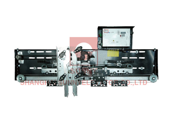 4 Panels Center Opening AC PM Door Operator For Home Lift 24V