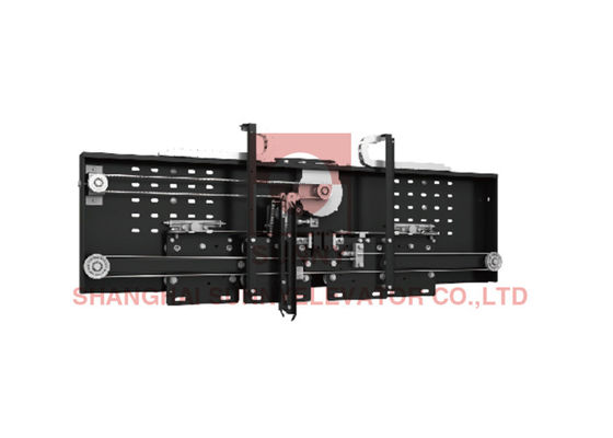 Two-Speed Center Opening Door Operator Permanent Magnet Frequency ...