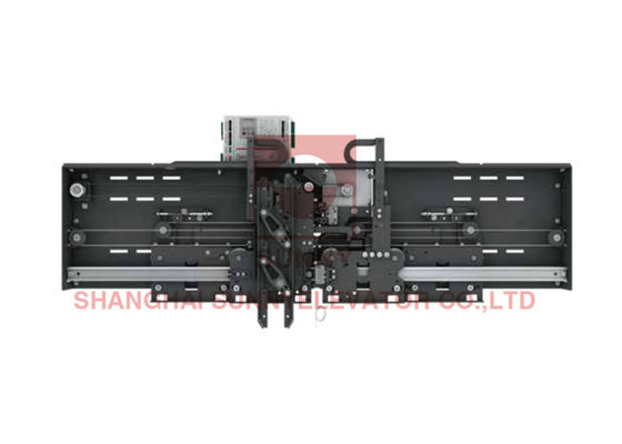 4-Panel Center Opening PM Door Operator For Passenger Elevator Door ...