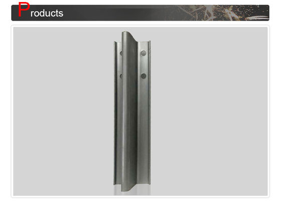 Elevator Hollow Guide Rail 78*60*16.4 Mm For Lift Elevator Components