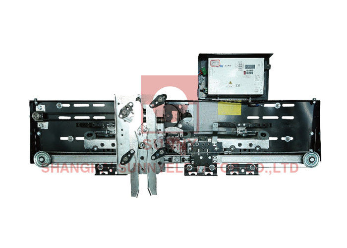 4 Panels Center Opening AC PM Door Operator For Home Lift 24V