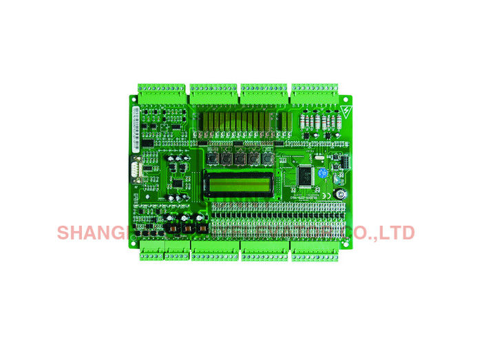 Dual 32 Bit CPU Serial Main Board For Passenger Residential Panoramic ...