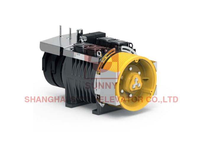 380v Elevator Traction Machine 850 S5 40 Ed 180 S H Nominal Torque