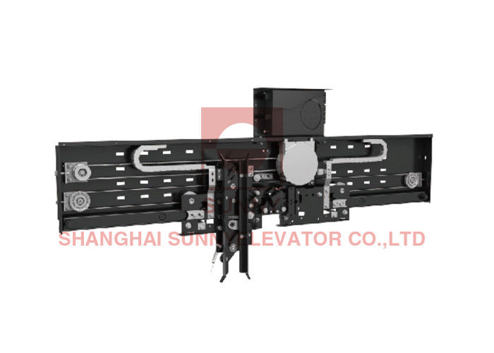 Split Type Door Machine Device With Working Voltage AC220V JJ 600 - 1200mm