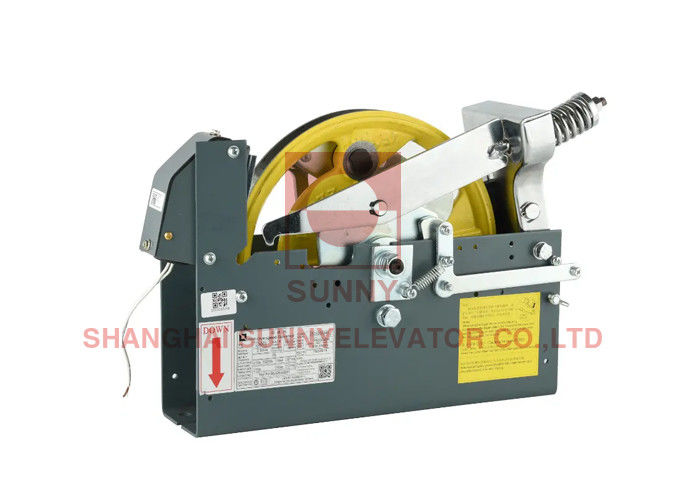 200/240mm Sheave Diameter Low Price Safe Lift Overspeed Governor For Elevator