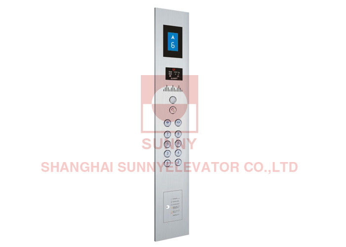 Most Effective Cop Dumbwaiter Elevator Parts Lift COP / Passenger ...