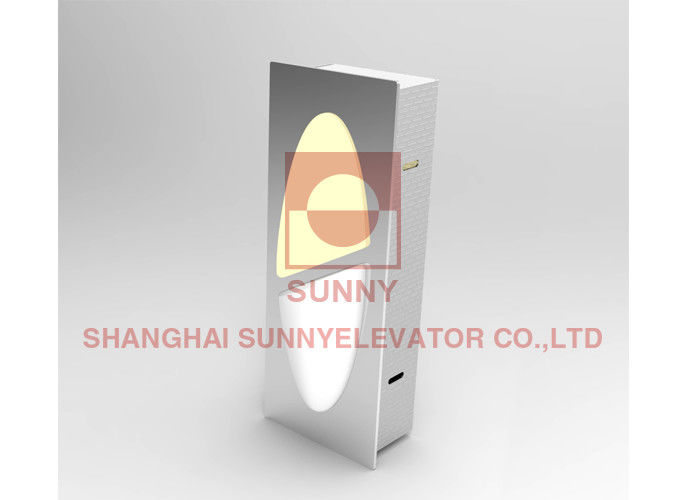 Gray Color Elevator Cop Panel Elevator Landing Direction Indicator