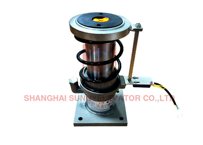 High Performance Elevator Oil Buffer For Passenger Lifts