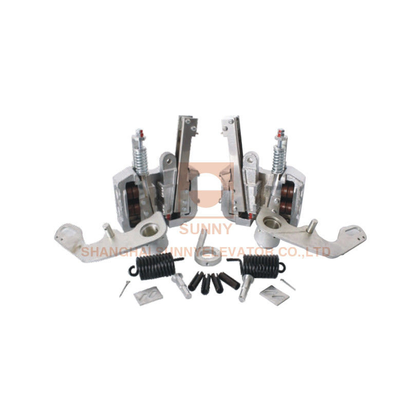 High Performance Elevator Safety Components Safety Gear Elevator 0.25-2 ...