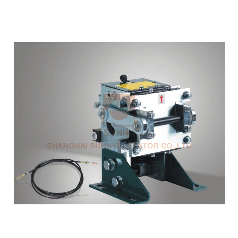 0.63-2.5 M/S Speed Elevator Safety Components Elevator Rope Brake