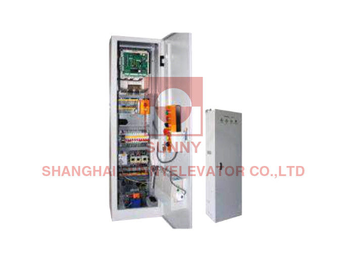4.0m/S Villa Roomless Elevator Control Cabinet 22KW For Passenger Elevator