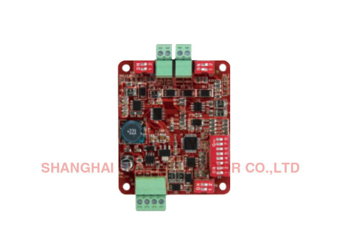 145x70mm Elevator Spare Parts Voice Station Reporting Device For ...