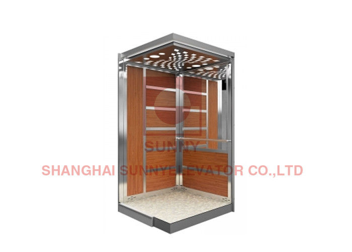 Elevator Interior Design Stainless Steel 304 Elevator Lift Cabin IP67 ...