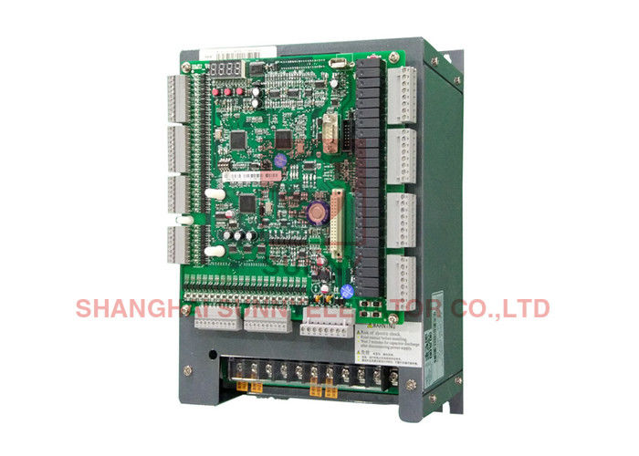 380V Paralell Integrated Elevator Controller 5.5kw ISO9001 For Elevator ...