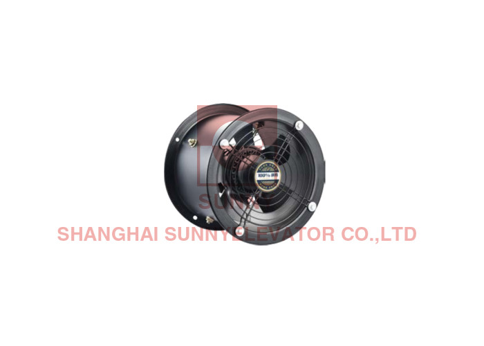 40 - 75W Axial Fan Motors Horizontal / Vertical Installation And ...