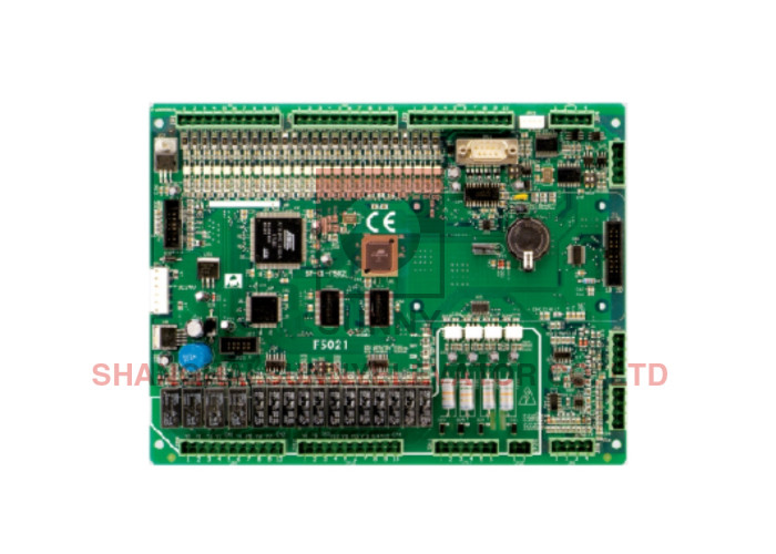 32-Bit Standard Serial Main Control Panel For Passenger Elevator Parts