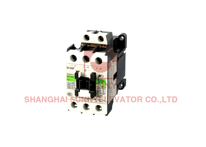 SC Series AC Magnetic Contactor TK Series Thermal Overload Relay