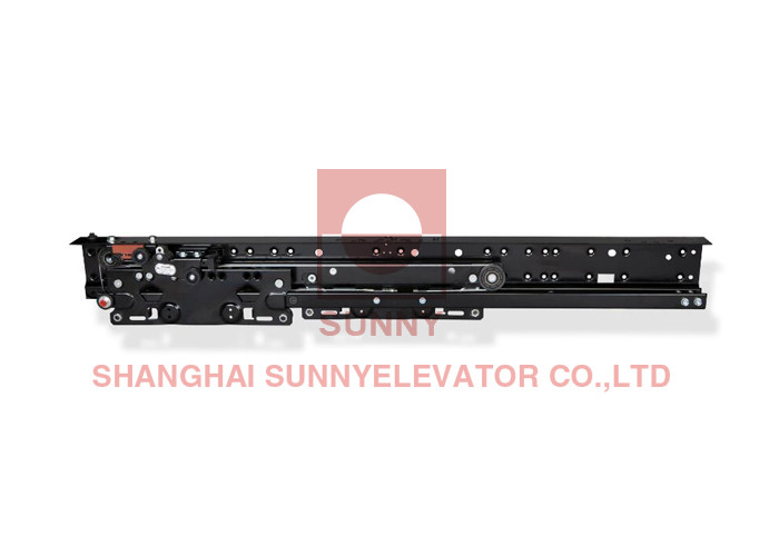 Selcom Type Elevator Door Machine , Two Panels Telescopic Opening ...