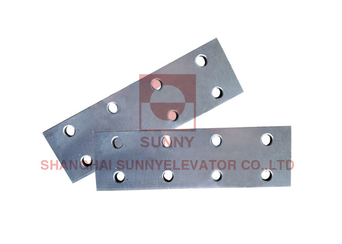 Milling Surface Fish Plate TK3/TK5 Elevator Guide Rail For Hollow
