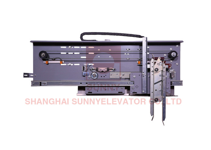 Two Panel Side VVVF Synchronous Elevator Door Operator Mechanism