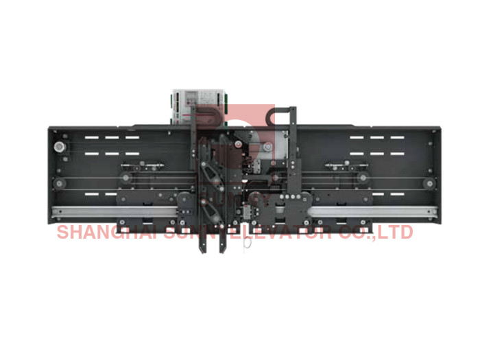 4-Panel Center Opening PM Door Operator For Passenger Elevator Door ...