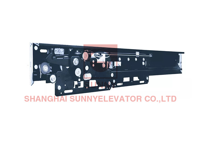 Fire-Proof Two Panels Side Opening Landing Door With Wide Application Range