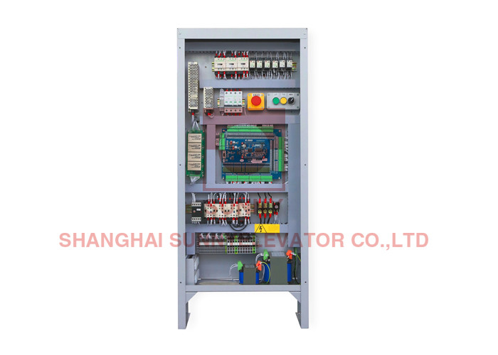 1.75m/s Elevator Hydraulic Control Cabinet | EN81 Certified