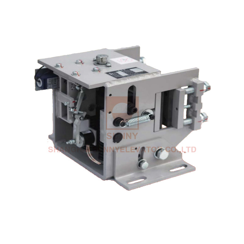 Speed 0.25-2.5 M/S Elevator Safety Components Lift Safety Brake With ...