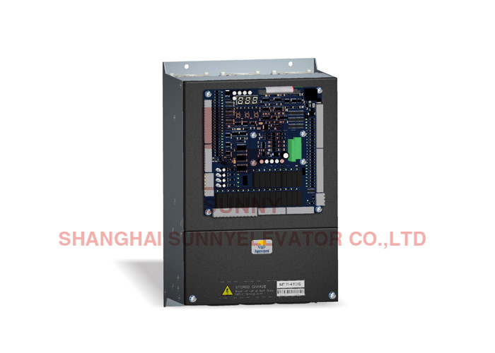 ISO9001 Passed Elevator Parts / Single Phase 200-240V Elevator ...