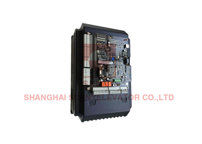 Intelligent Elevator Integrated Controller VVVF Drive Auto Tuning
