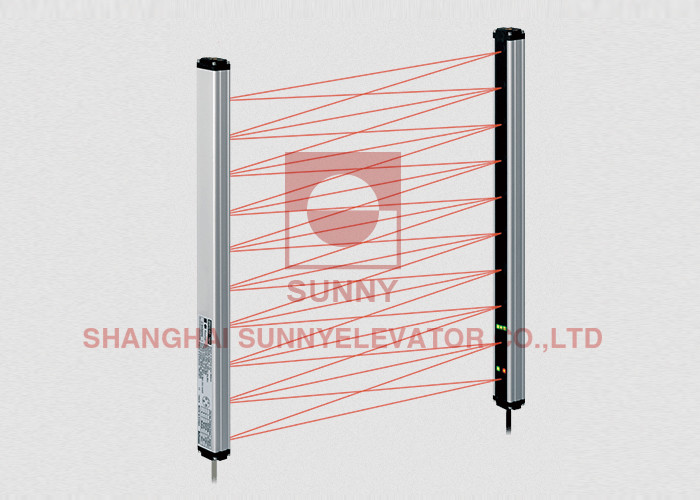 7M Sensing Distance Cross Beam Area Detection Sensor Elevator Accessories