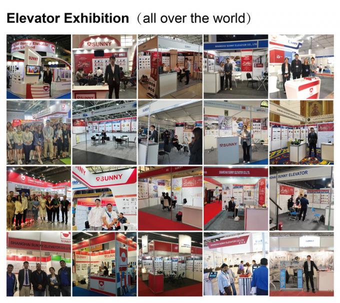 GB Certifcation Elevator Progressive Safety Gear With Elevator Safety Brake