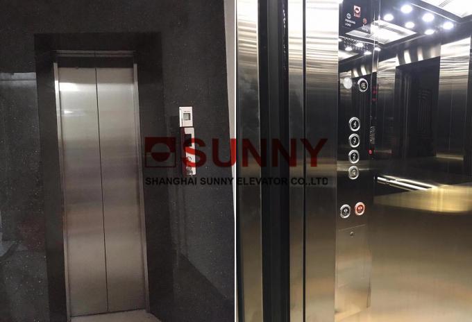 Acrylic Ceiling Panel for Passenger Elevators with LED Lighting
