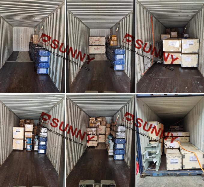 Wire Rope Elevator Overspeed Governor For Lift Safety Devices